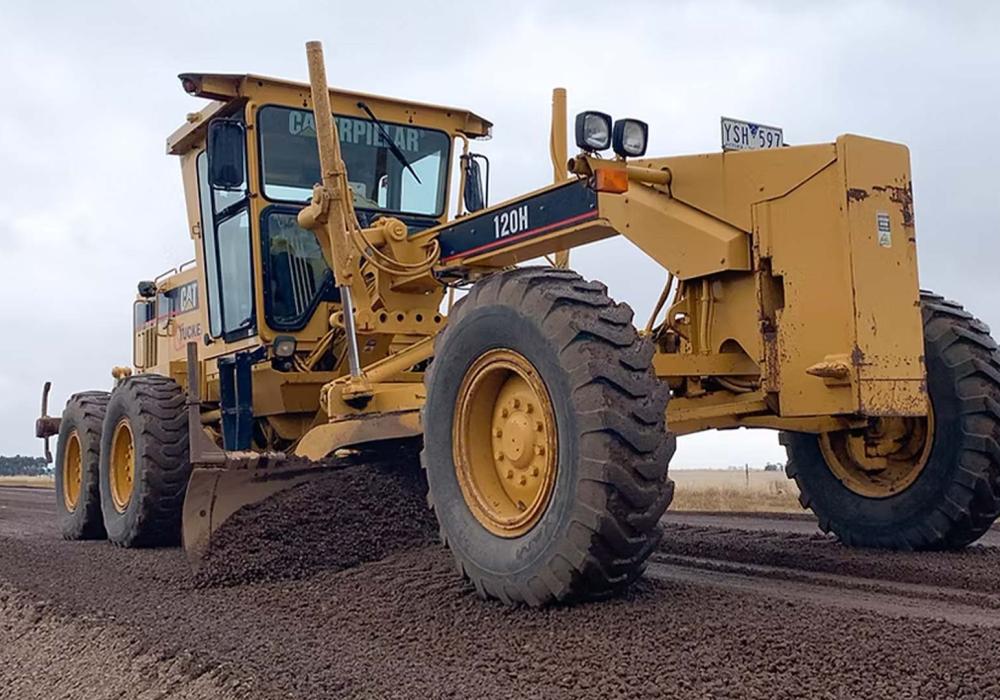 Rent a bulldozer Geelong | Dozer hire with operator